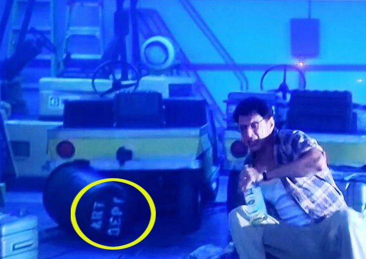 Were the Editors Asleep? - 22 Film Fails that Made It Onto the Big Screen