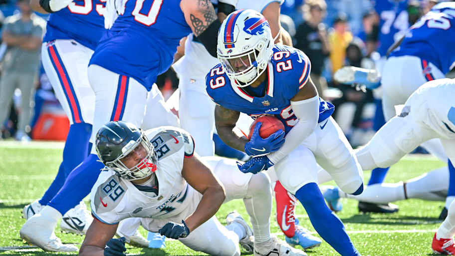 Important Bills' rookie ready to return for divisional round vs. Ravens
