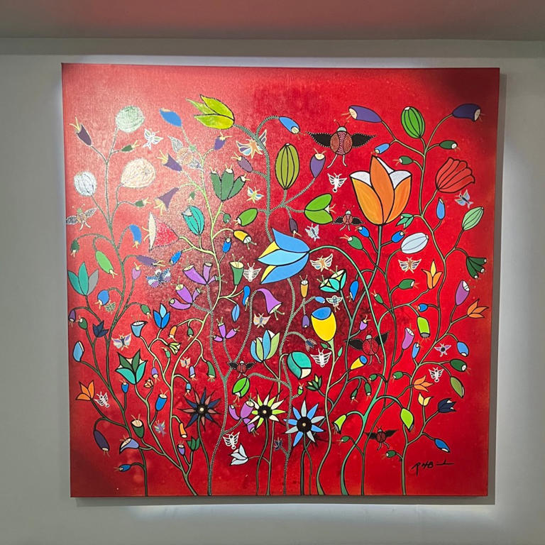 Hunter Biden artworks worth ‘millions of dollars’ destroyed in LA fires ...