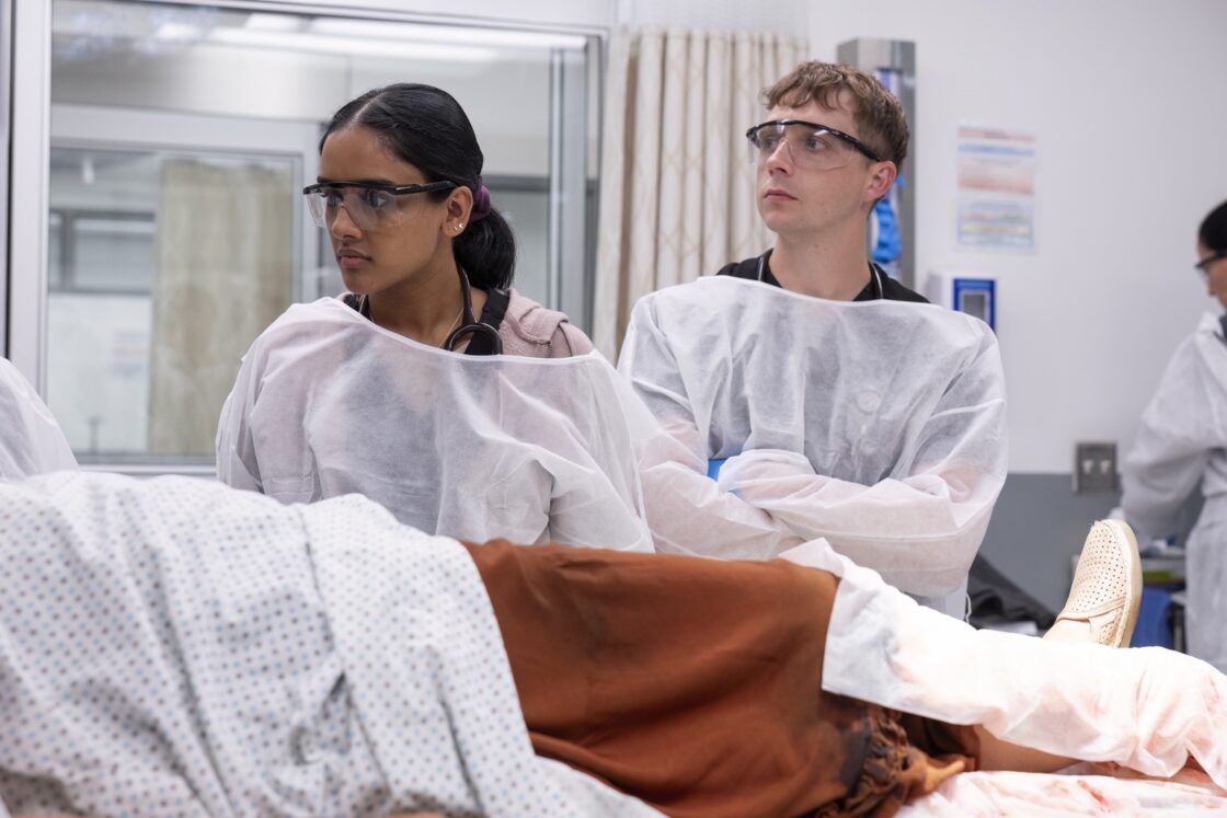 “The Pitt”: Everything To Know About The Cast Of HBO’s New Medical Drama