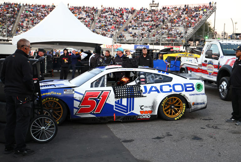 Cody Ware to drive No. 51 car for Rick Ware Racing during 2025 season