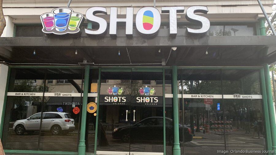Shots Bar Orlando open, undergoes ‘more upscale’ remodel