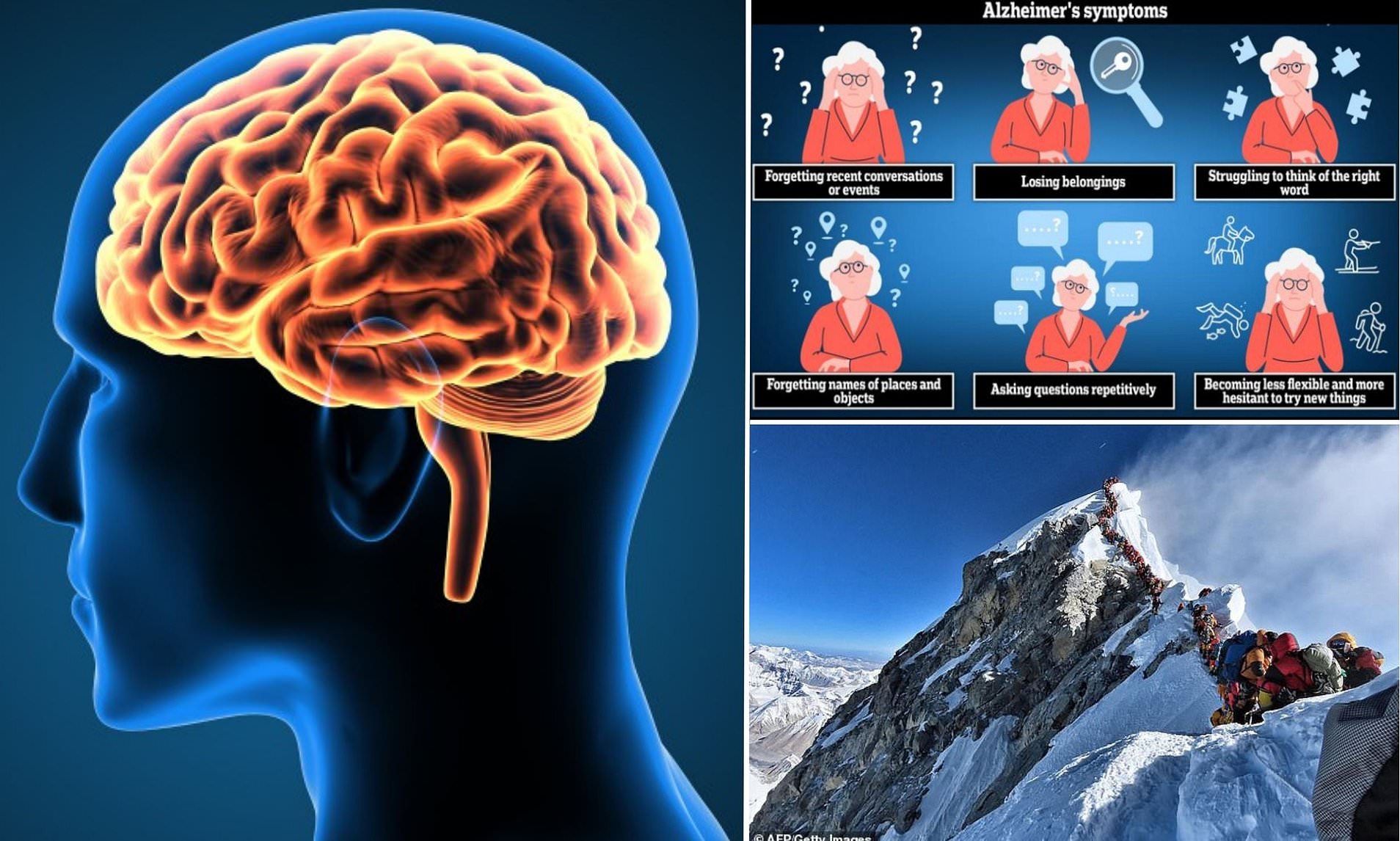 Inhaling GAS could protect against Alzheimer's disease, study suggests