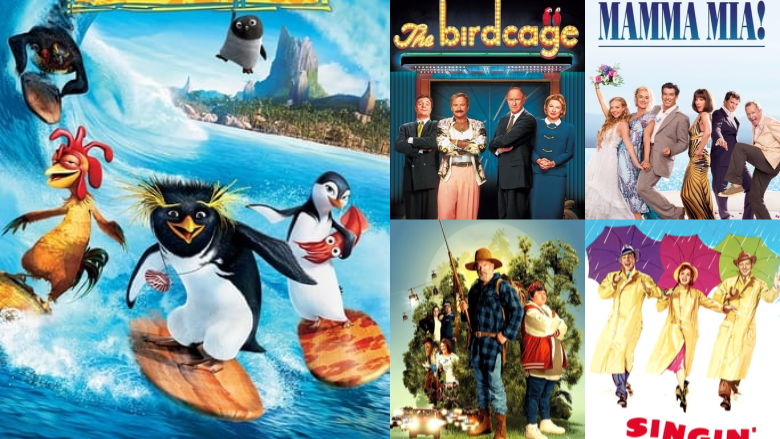 11 Movies That Will Simply Make You Happy