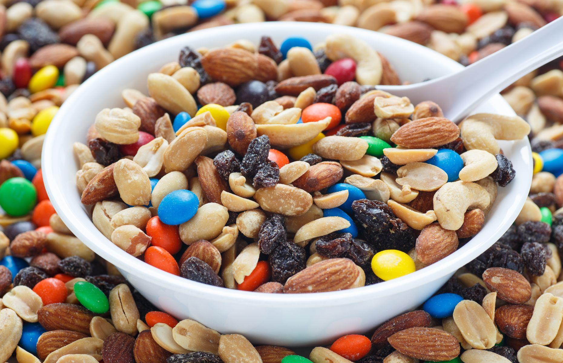 29 foods fooling you into thinking they're healthy