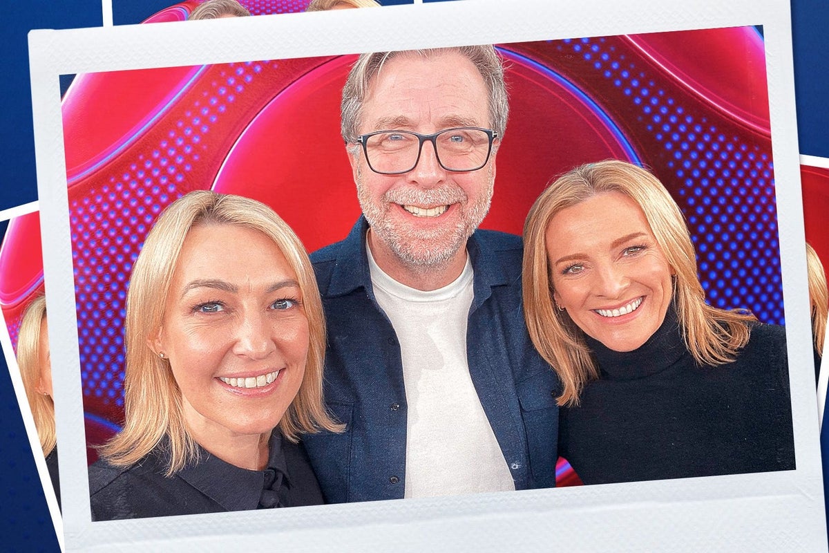 Kelly Cates, Mark Chapman and Gabby Logan ready to lead new Match of ...