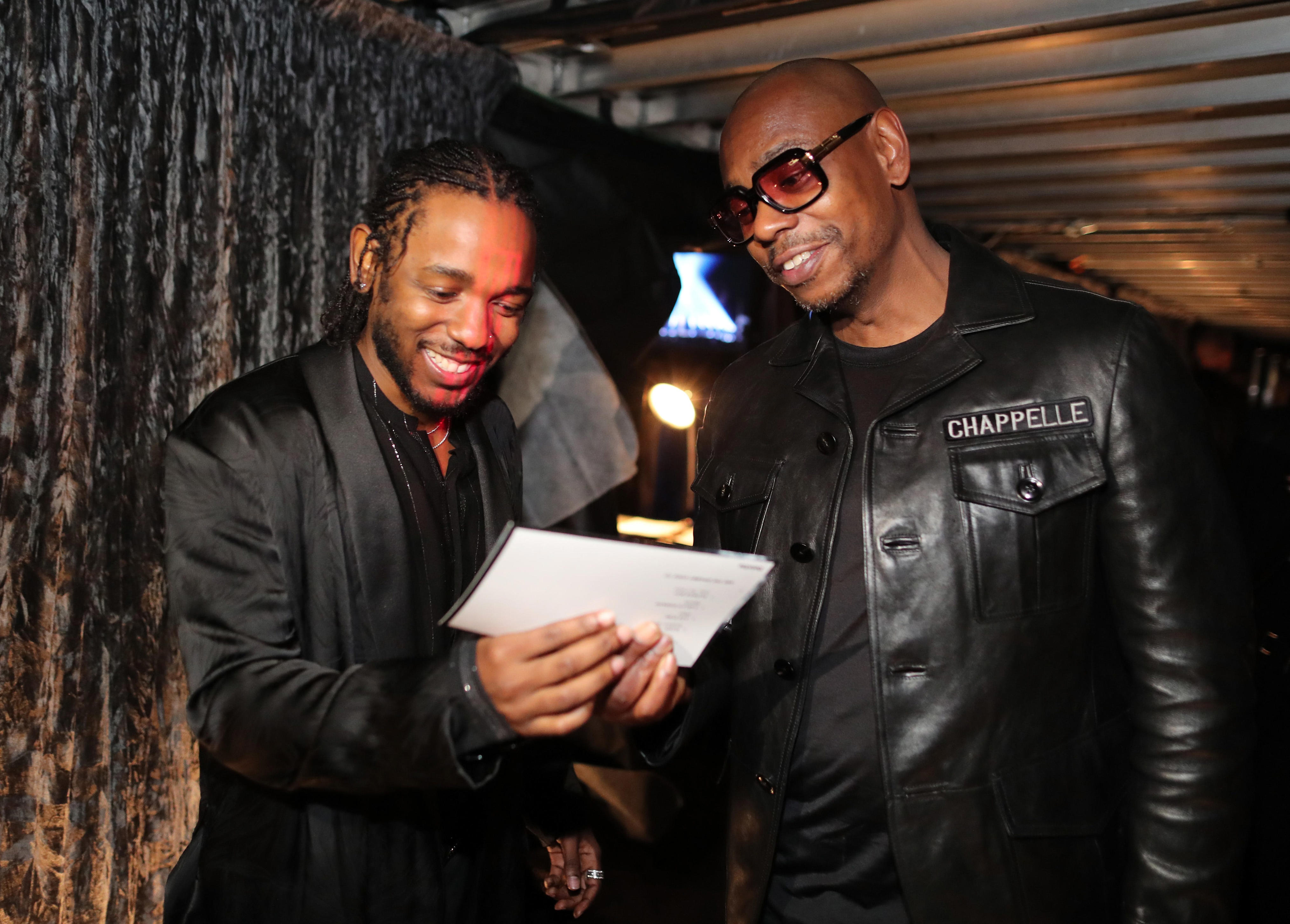 Chappelle proof Ohio has plenty to offer celebrities. LA fires victims ...