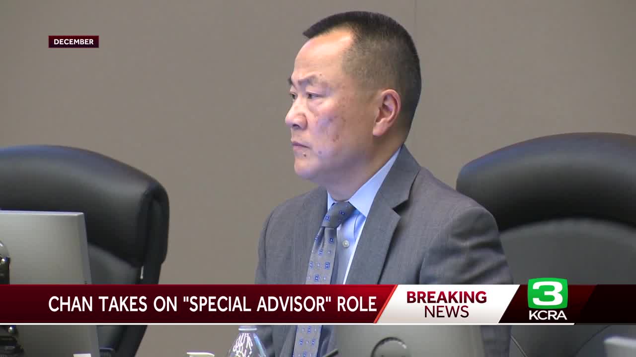 Howard Chan takes on new role as Sacramento's special advisor to the ...
