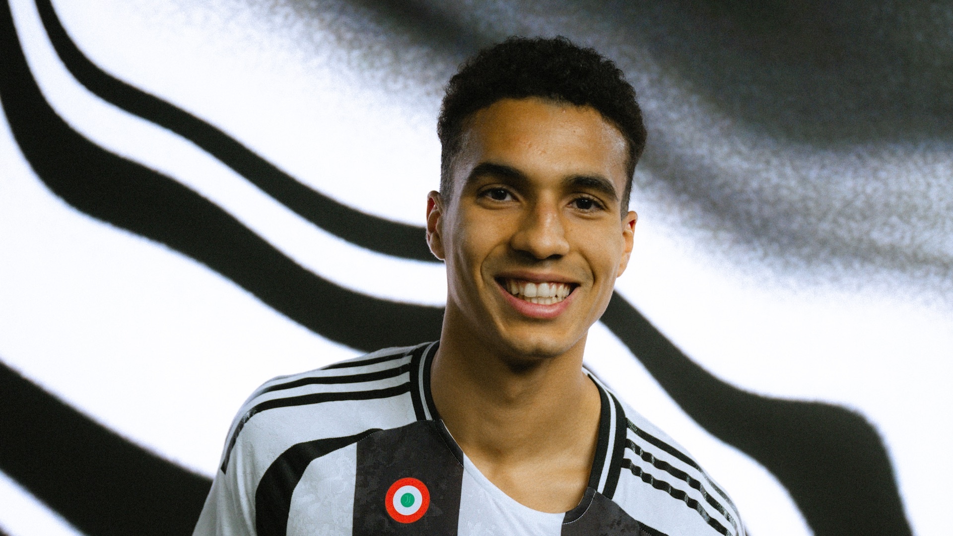 Juventus, Alberto Costa si presenta