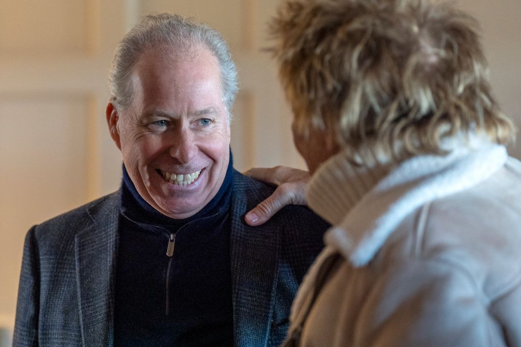 King Charles teams up with family member at star-studded celebration in ...