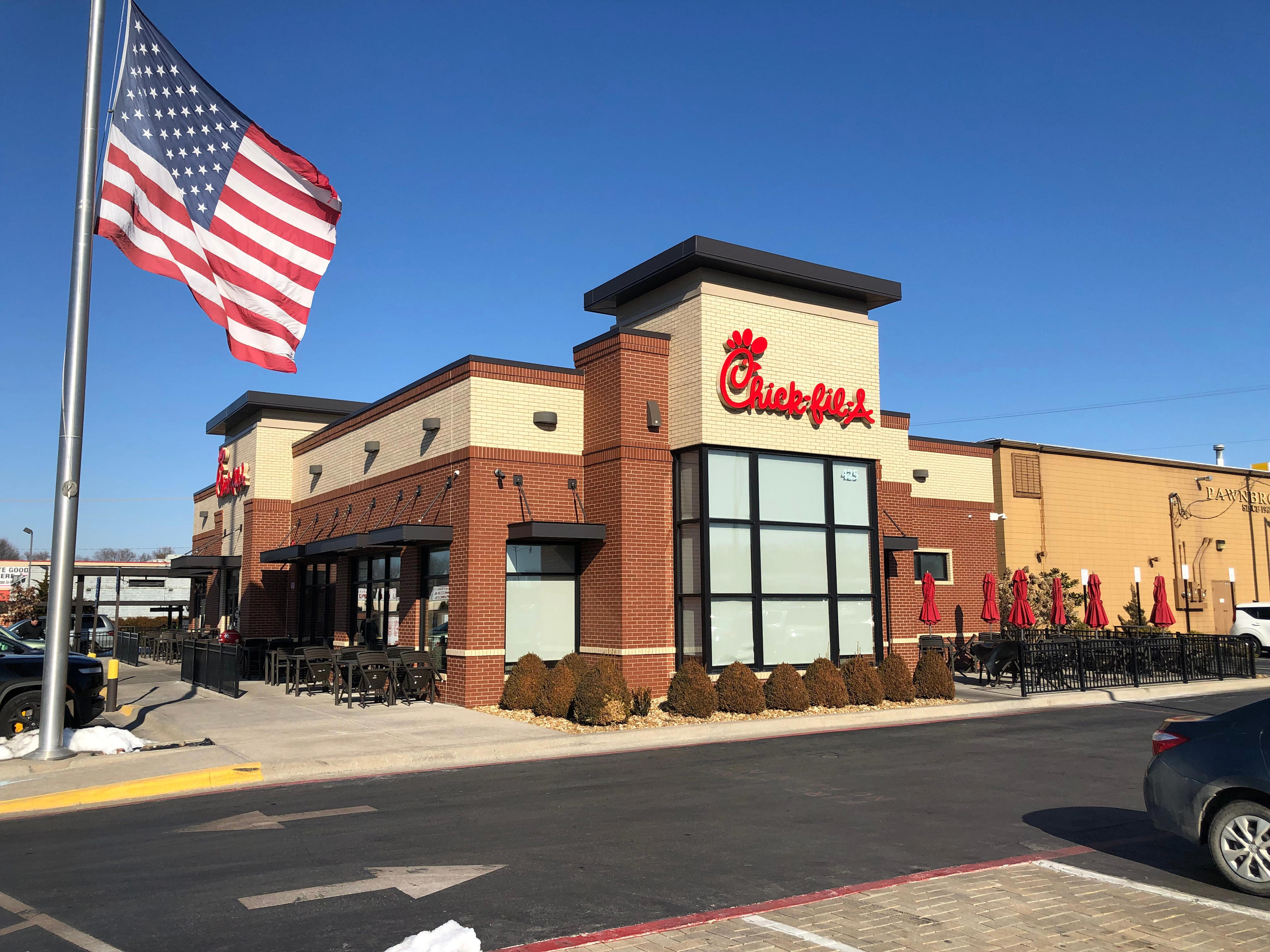 First Chick-fil-A planned in Alachua County outside of Gainesville ...