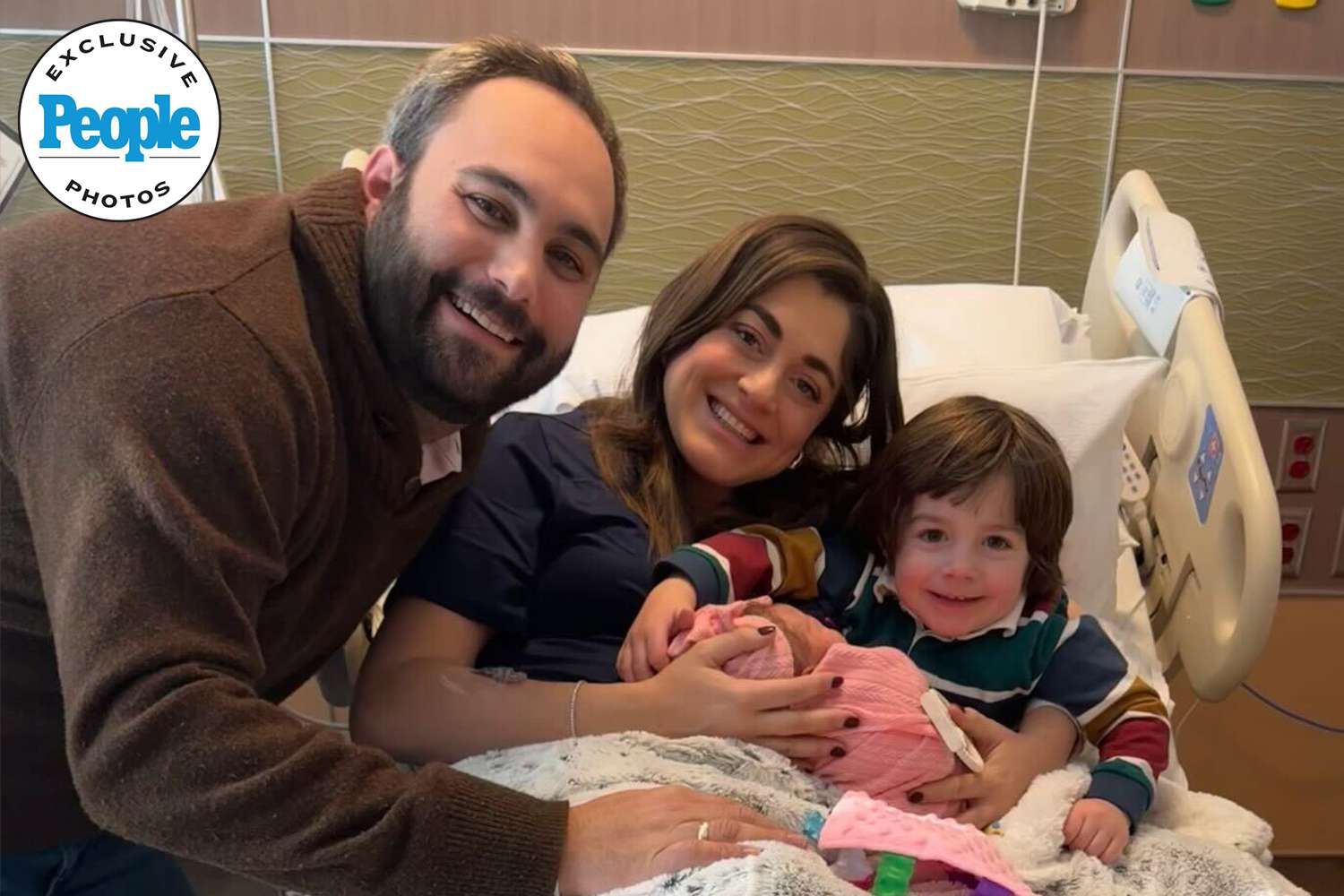 CNN's Kristen Holmes Welcomes Her Second Baby with Husband Noah Gray ...