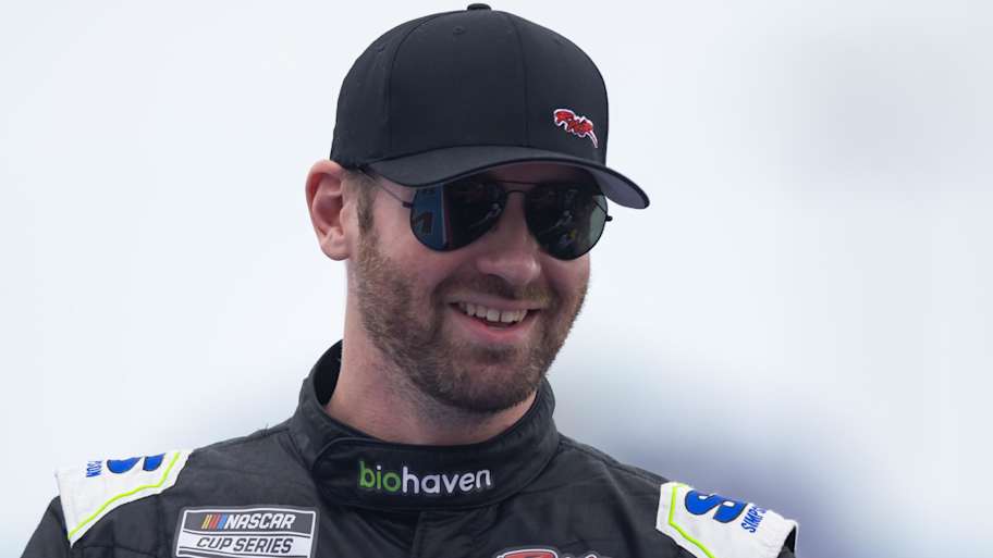 Cody Ware Named Full-Time Driver of Rick Ware Racing's No. 51