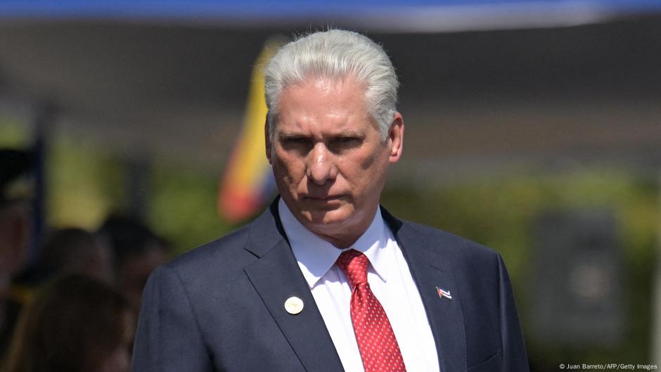 Cuba a Trump: "Nadie nos dicta qué hacer"