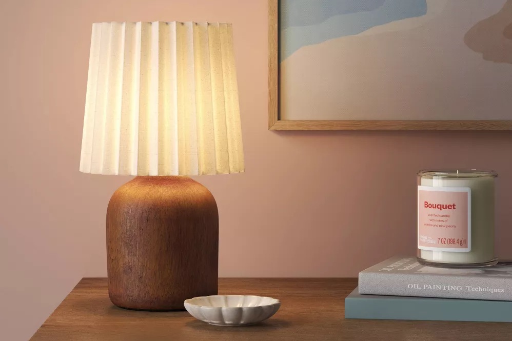 Target Shoppers Are Loving the 'Cozy' Feel These Mini Lamps Add to ...