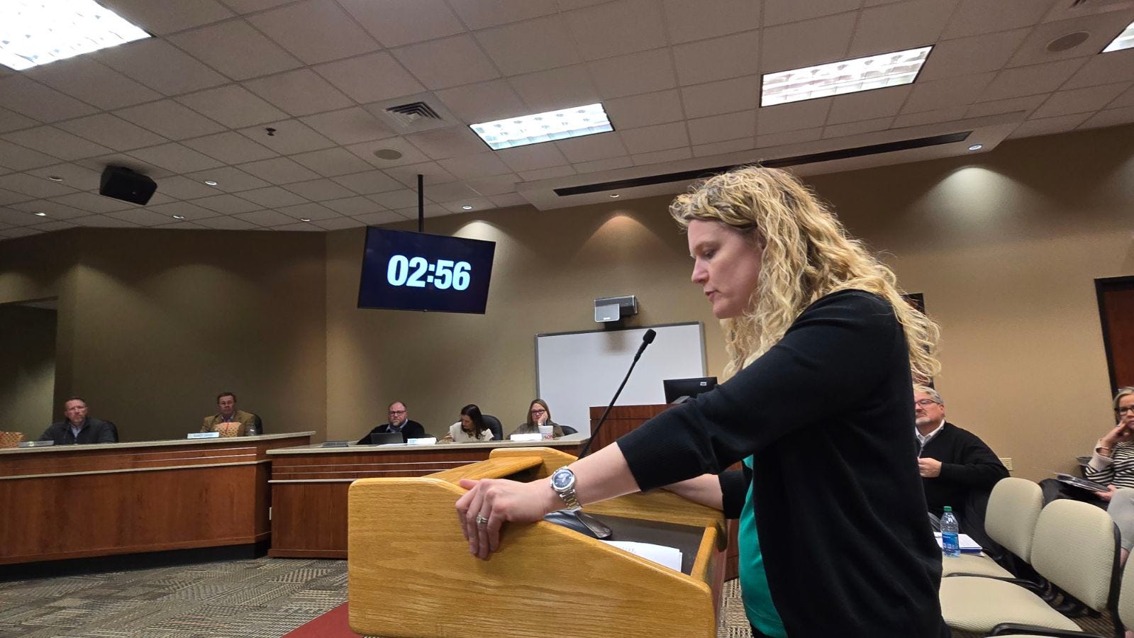 Canyon ISD approves Flusche's evaluation, addresses Bible concerns