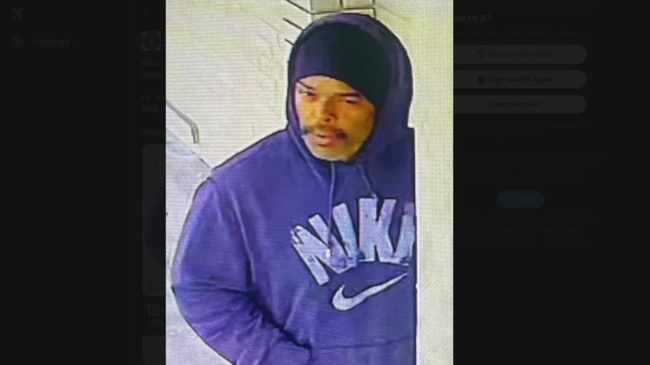 Blue Alert: Police searching for Robert Lee Davis III