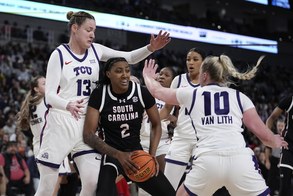 TCU women forfeited games and had open tryouts a year ago. They are now ...