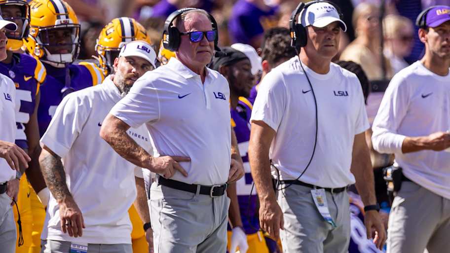 LSU Football Introduces No. 1 Transfer Portal Class, Newcomers Ahead of ...
