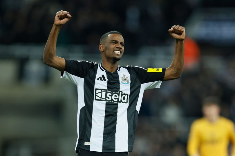 Newcastle United next five fixtures compared to Chelsea, Man City and ...