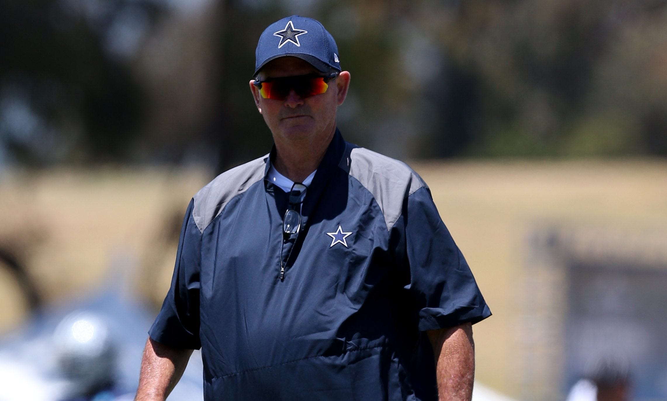 Mike Zimmer, ex-Bengals defensive coordinator, expected to retire from ...