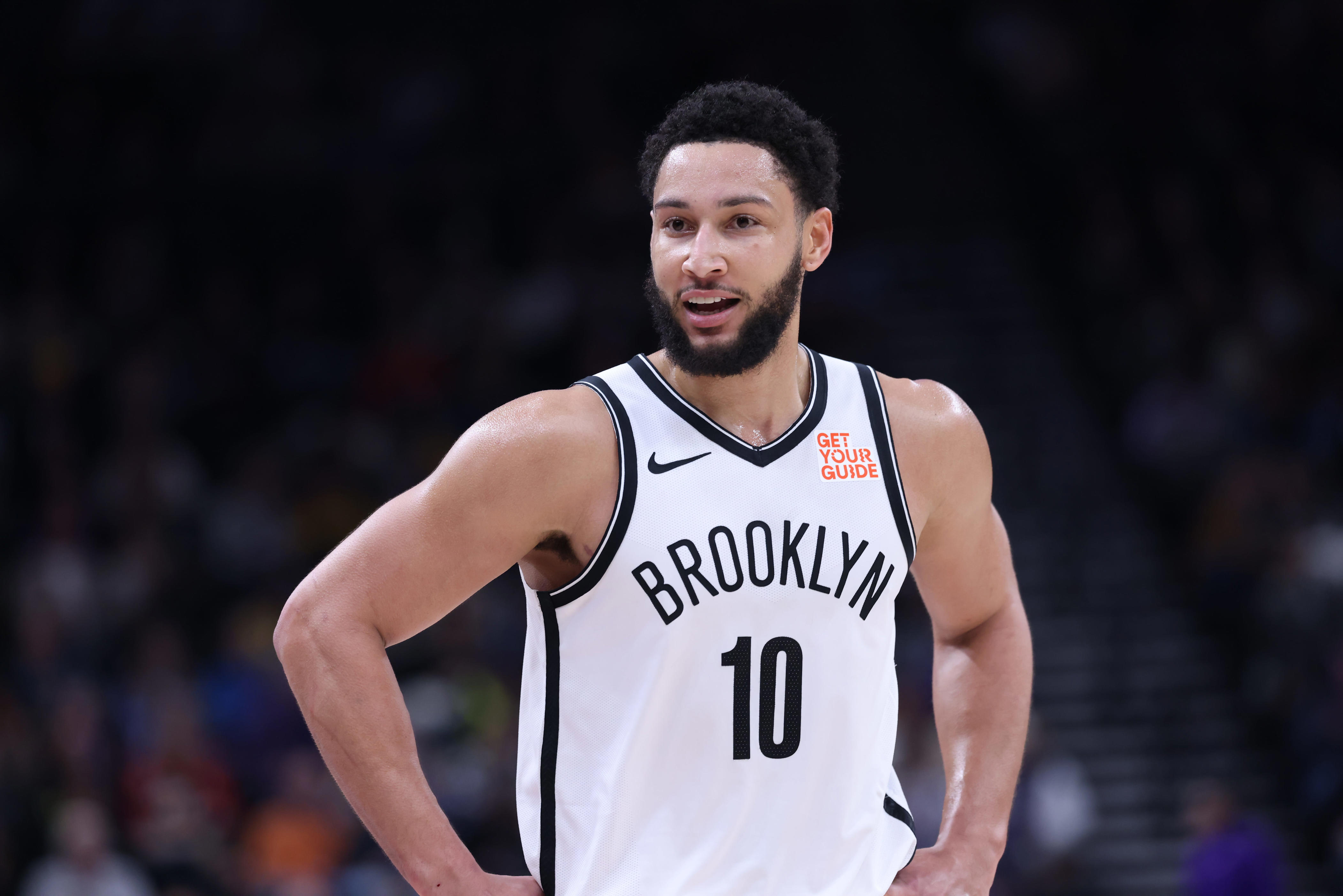 Nets' Ben Simmons, Nic Claxton give glimpse into playing in a rebuild