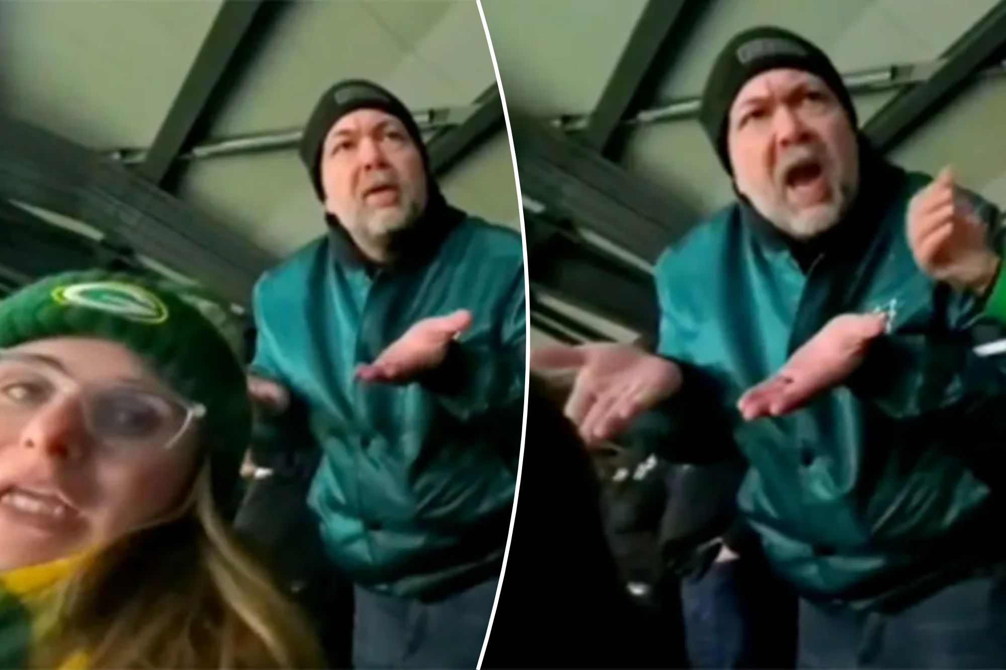 Eagles fan Ryan Caldwell breaks silence on vile video, apologizes for ...