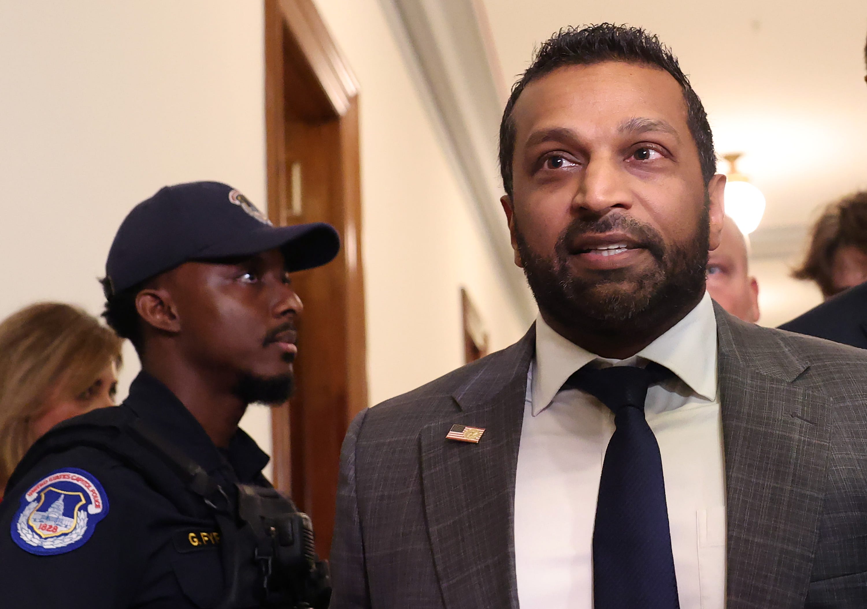 At Pam Bondi's attorney general confirmation hearing, focus moved to ...