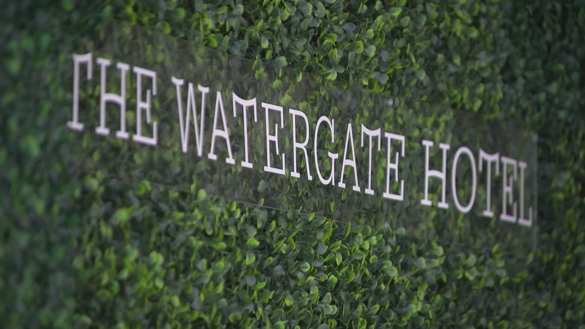 DC hotels booked for inauguration