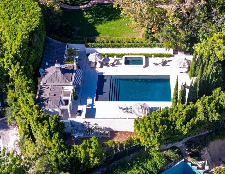 All of Taylor Swift’s houses: A look at her $80M real estate portfolio