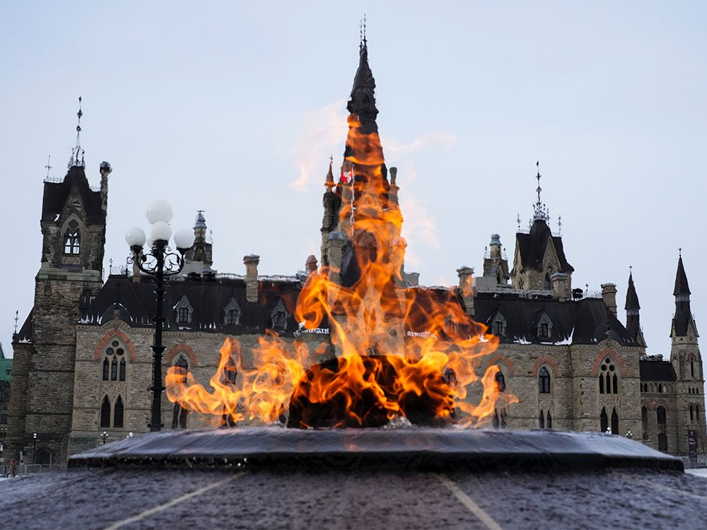 Terry Glavin: Canada grows ever closer to failed-state status