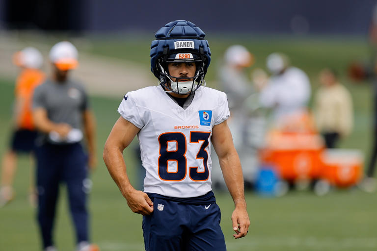 Broncos Sign WR Michael Bandy To Futures Deal Broncos Sign WR Michael Bandy To Futures Deal