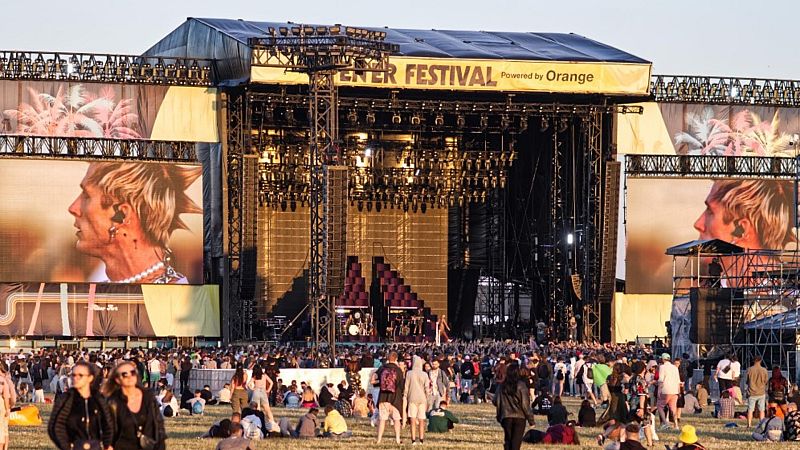 'A very special moment': Open'er wins Best Major Festival at the ...