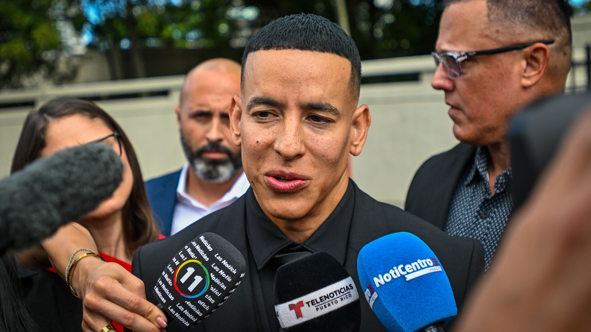Daddy Yankee addresses 'damaged' relationship with his daughter in ...