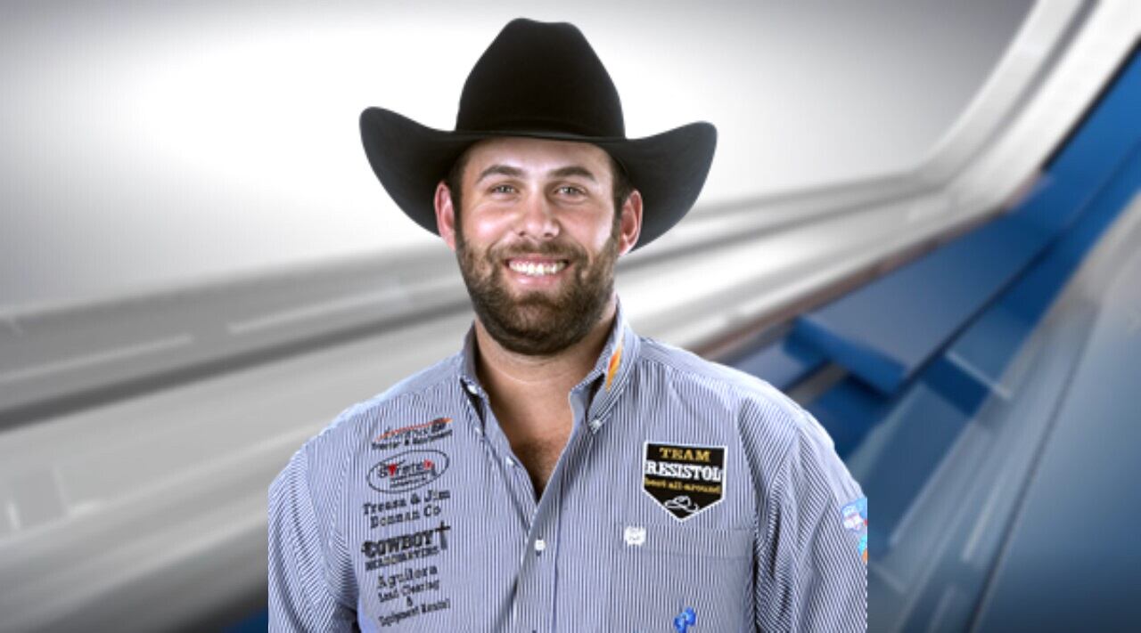 Athens roper takes 1st in average at Odessa rodeo