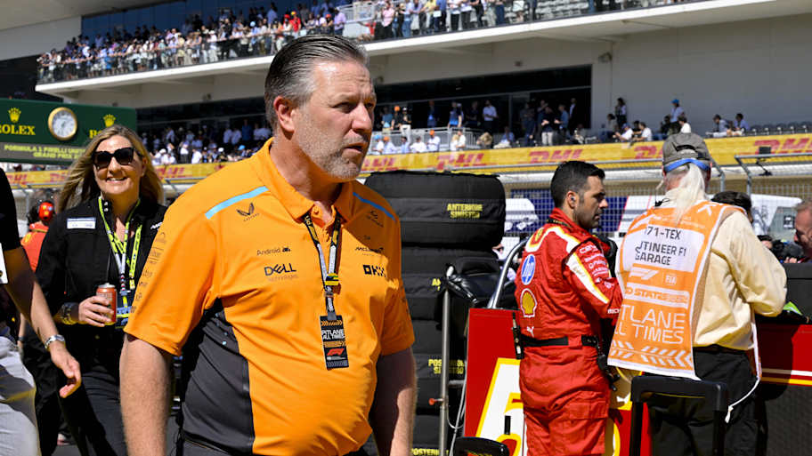 McLaren CEO Calls For Steward Change Despite FIA President's Blunt Response