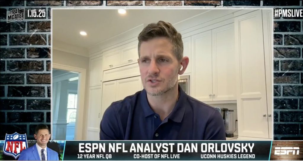 ESPN personality really wants NFL coaching gig