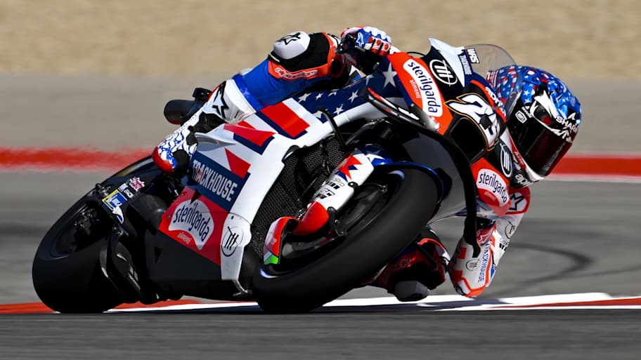 Trackhouse Racing Reveals Plans For Winter Testing Livery And MotoGP ...