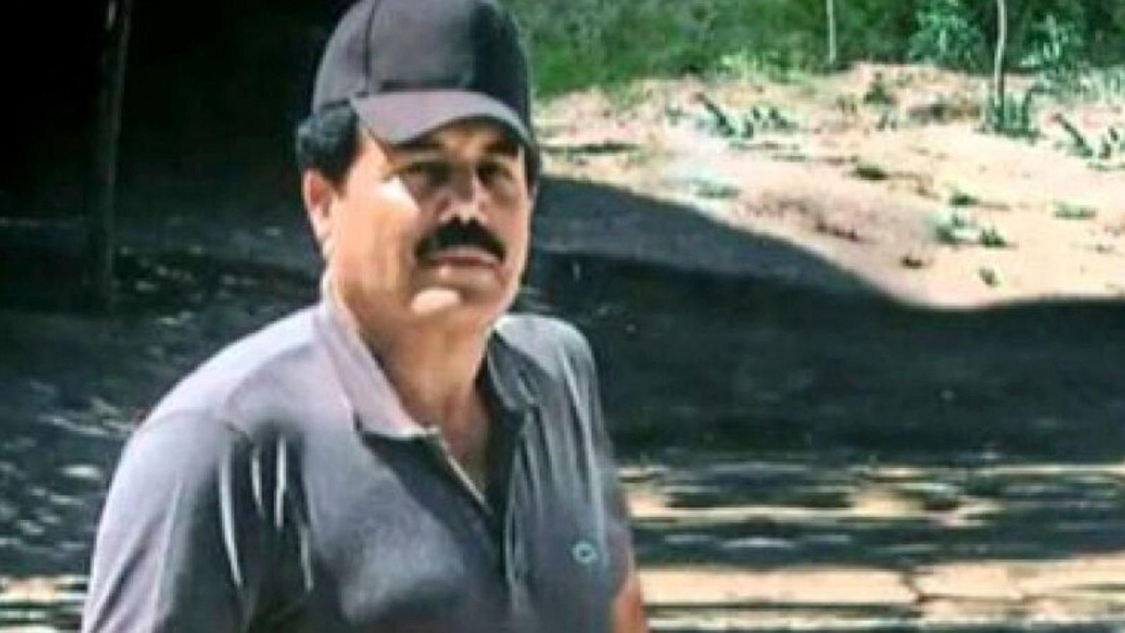 Mexican cartel leader 'El Mayo' in plea talks in Brooklyn federal case ...