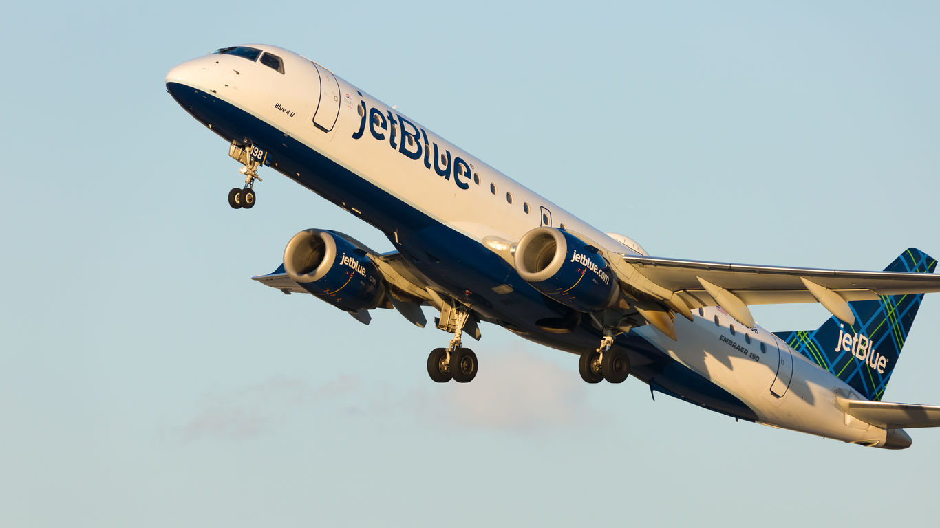 JetBlue Announces New Destination for 2025