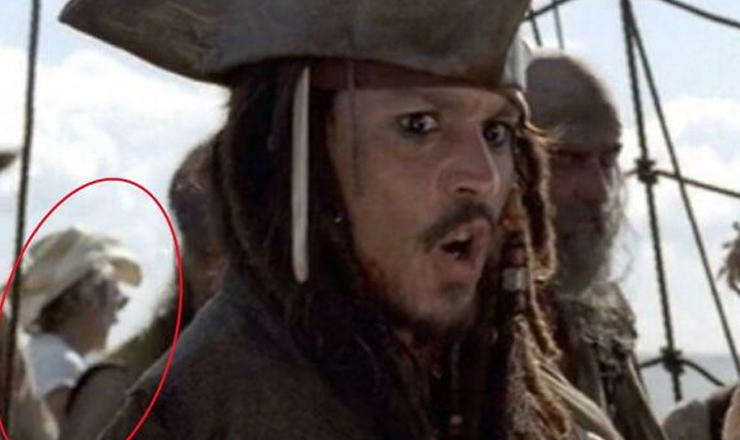 Were the Editors Asleep? - 22 Film Fails that Made It Onto the Big Screen