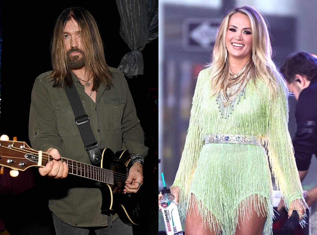 Billy Ray Cyrus Performing at Donald Trump Inauguration Weekend