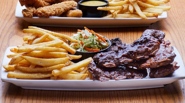 12 Menu Items To Avoid Ordering From Applebee's