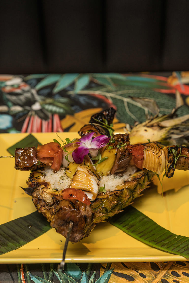 New tiki bar opens in Oceanside — it gives moody, retro vibes