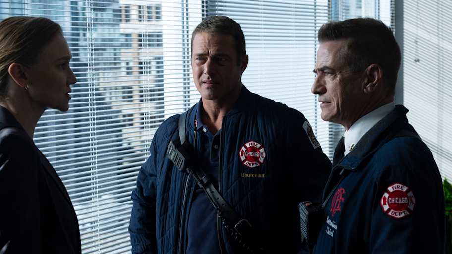 Chicago Fire is on break tonight (but here's what to expect in episode 10)