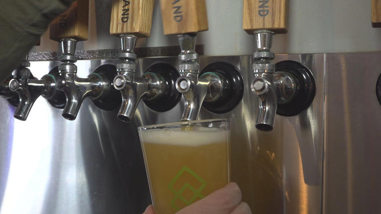 Marsh Island Brewing crafts new location, introducing first Hampden brewery