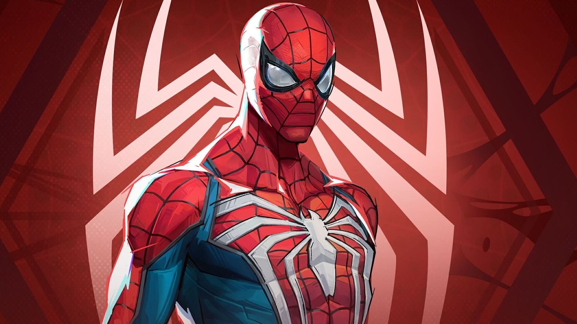 The spidey suit from Marvel's Spider-Man 2 is coming to Marvel Rivals ...