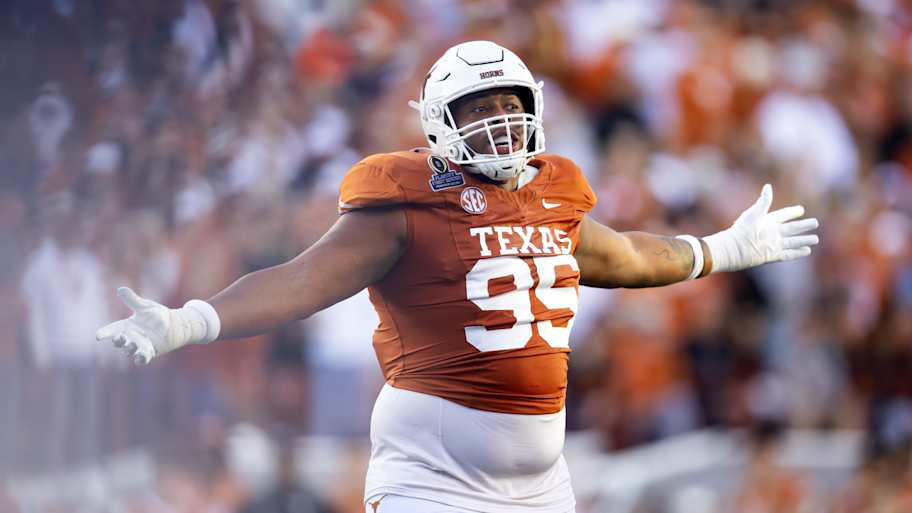 Texas Longhorns' DT Alfred Collins Shares Heartfelt Message In NFL ... Texas Longhorns' DT Alfred Collins Shares Heartfelt Message In NFL ...