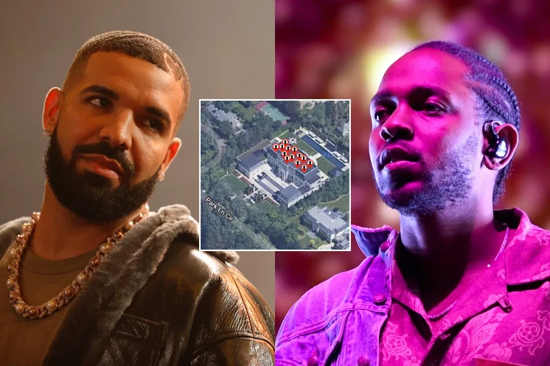 Is Drake Trying to Prevent Kendrick Lamar From Performing ‘Not Like Us ...