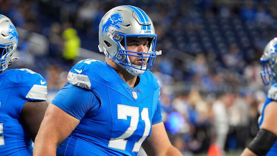 Four Lions Miss Wednesday Practice